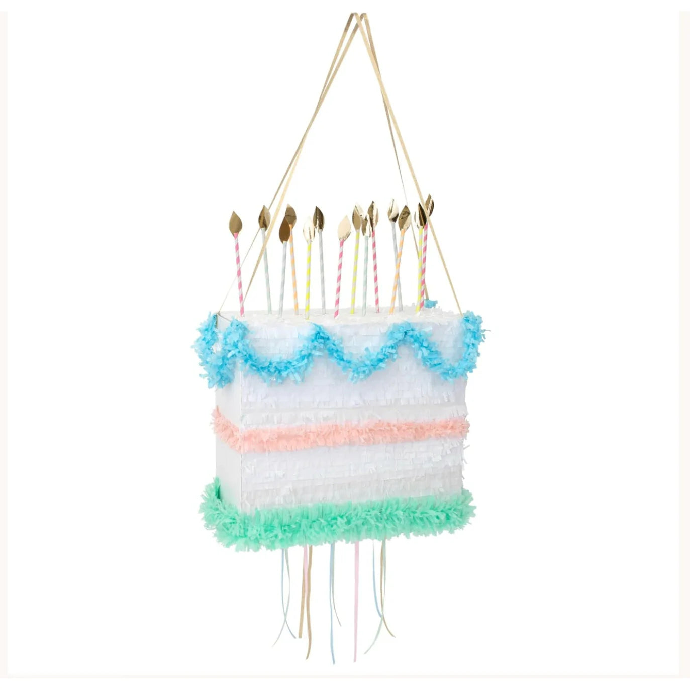 Meri Meri Cake Piñata – Social Revelry